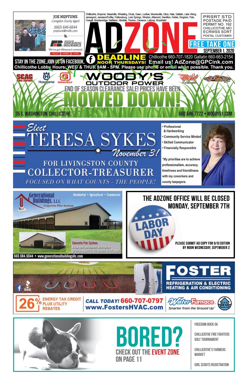 AdZone_09-01-2020 by GranDesign - Issuu