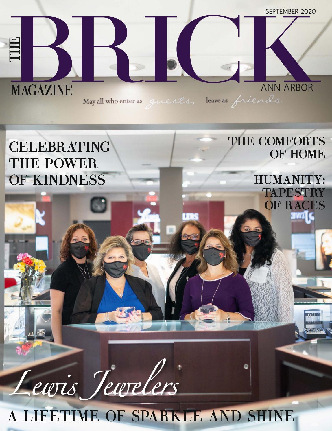 The Brick Magazine - September 2020 by The Brick Magazine Ann Arbor - Issuu
