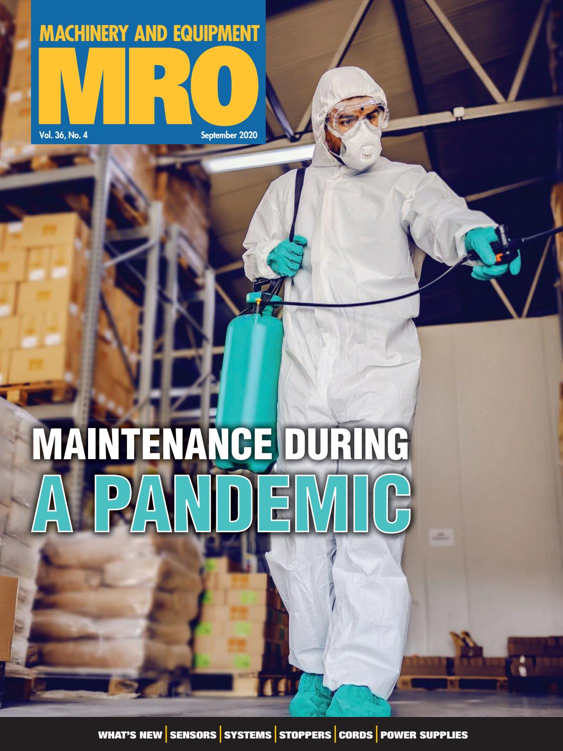 MRO September 2020 by Annex Business Media - Issuu