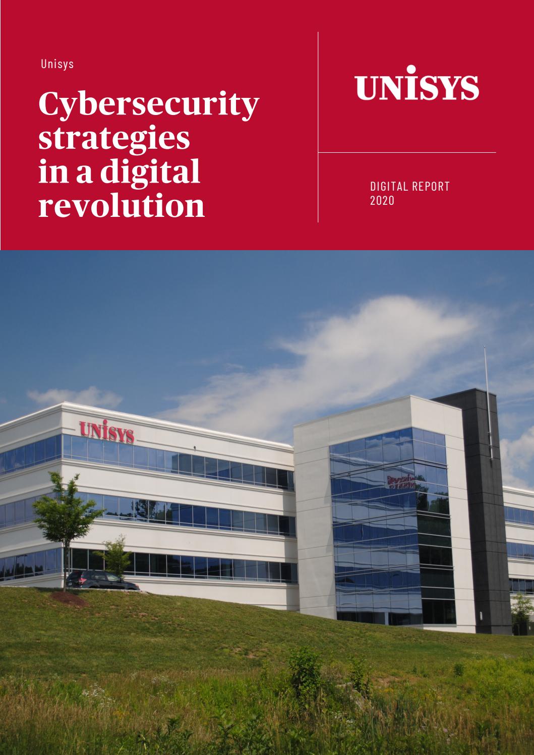 Unisys - September 2020 by Business Chief Europe - Issuu
