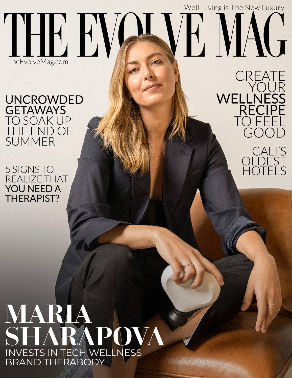 The Evolve Mag Magazine, September 2020 by THE EVOLVE MAGAZINE - Issuu