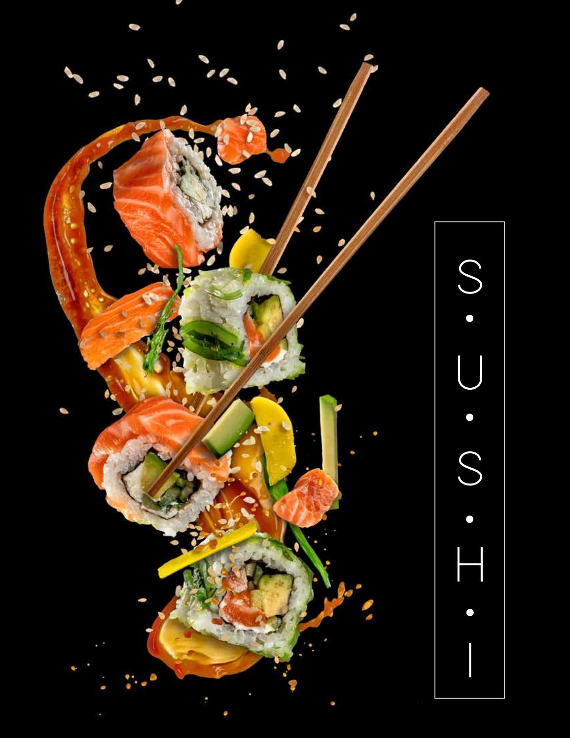 Sushi Essentials | Performance Foodservice, Springfield by Performance ...