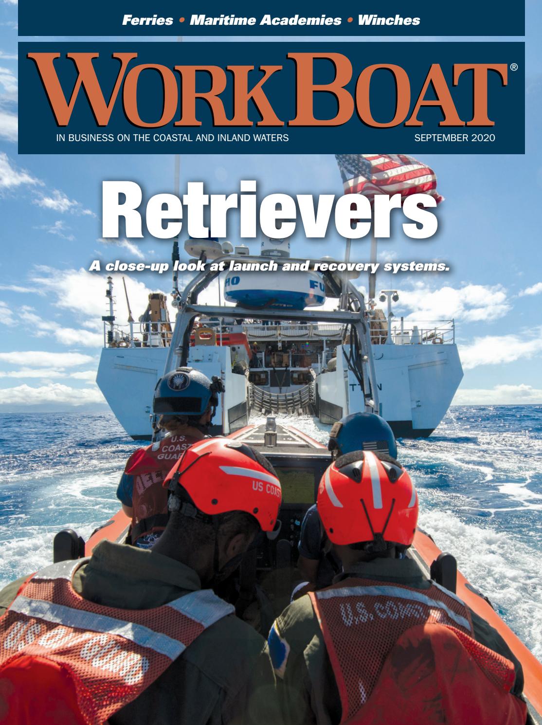 WorkBoat September 2020 by WorkBoat - Issuu
