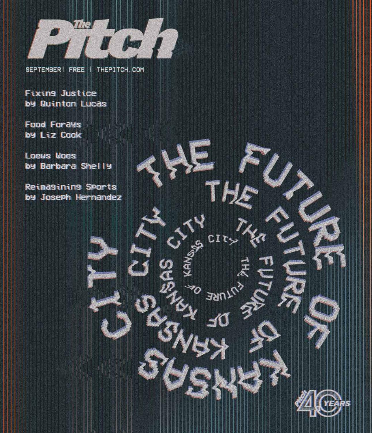 The Pitch: September 2020 by The Pitch KC - Issuu