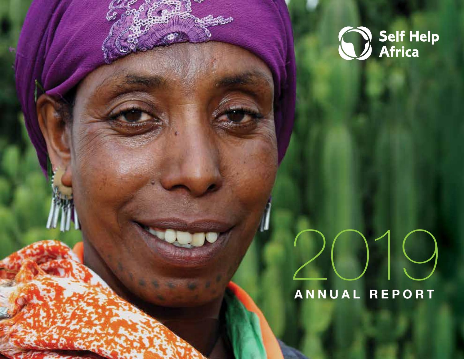 Self Help Africa Annual Report 2019 by Self Help Africa 1 - Issuu