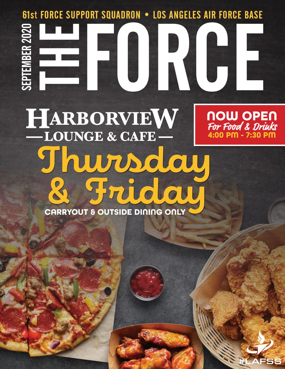 The FORCE Magazine - September 2020 Issue by 61FSS - Issuu
