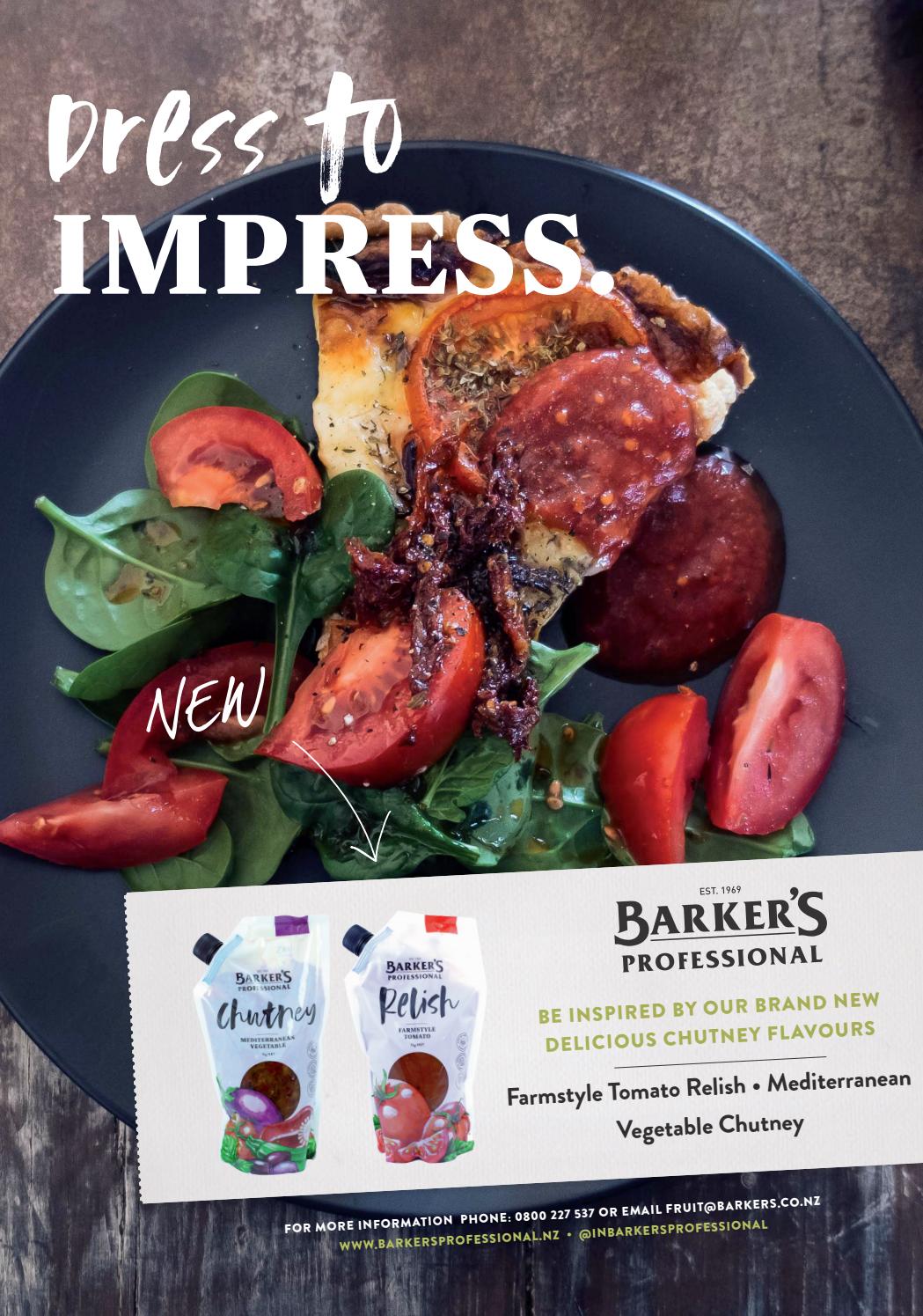 Restaurant & Café Magazine | August 2020 by Review Publishing Ltd - Issuu