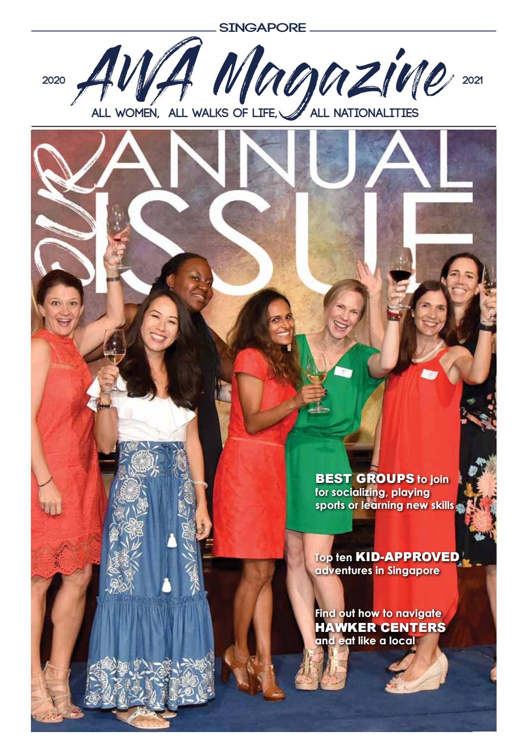 AWA Magazine Sept/Oct 2020 - Annual Issue by AWA Magazine - Issuu