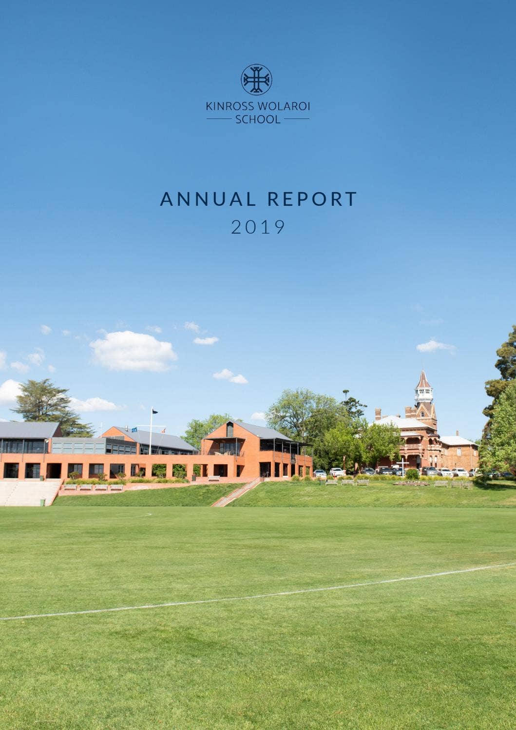 KWS Annual Report 2019 by Kinross Wolaroi School - Issuu