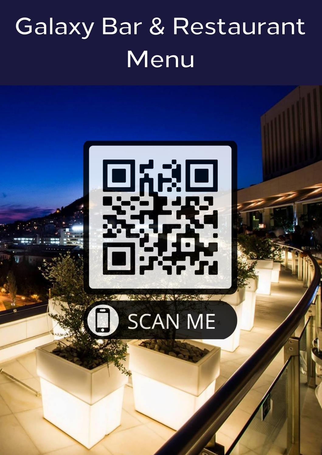 Galaxy Bar & Restaurant Menu (EN) by Hiltonathens - Issuu