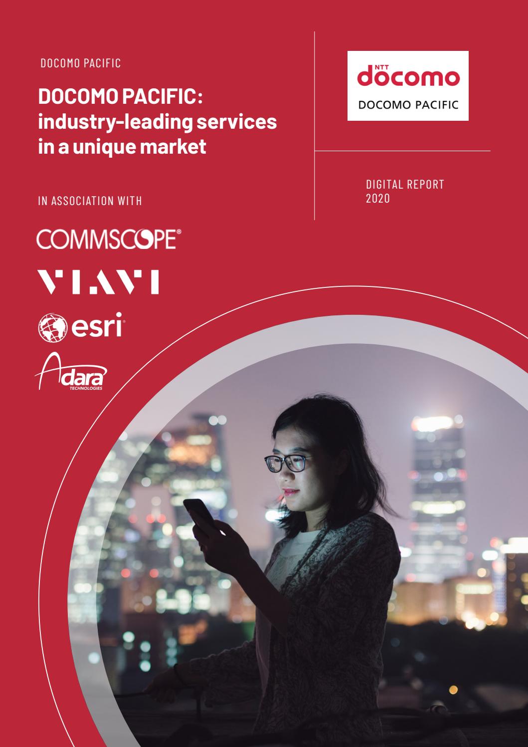 Docomo September 2020 by Business Review Asia - Issuu