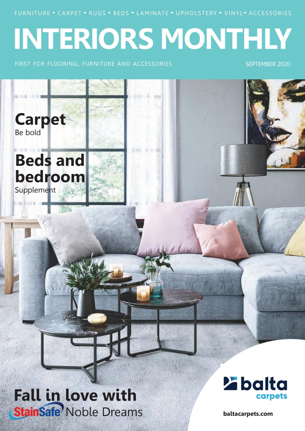 Interiors Monthly September 2020 by Interiors Monthly - Issuu