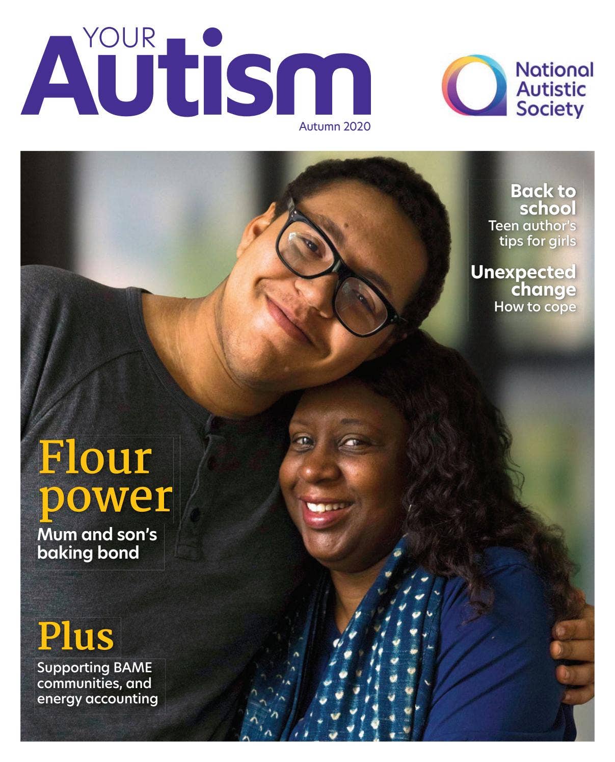 Your Autism magazine - Autumn 2020 by The National Autistic Society - Issuu