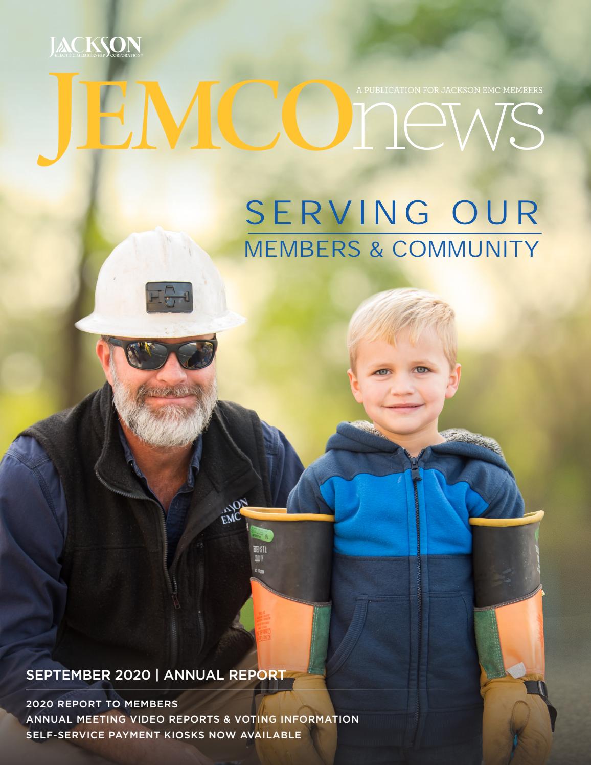 2020 September JEMCO News by Jackson EMC - Issuu
