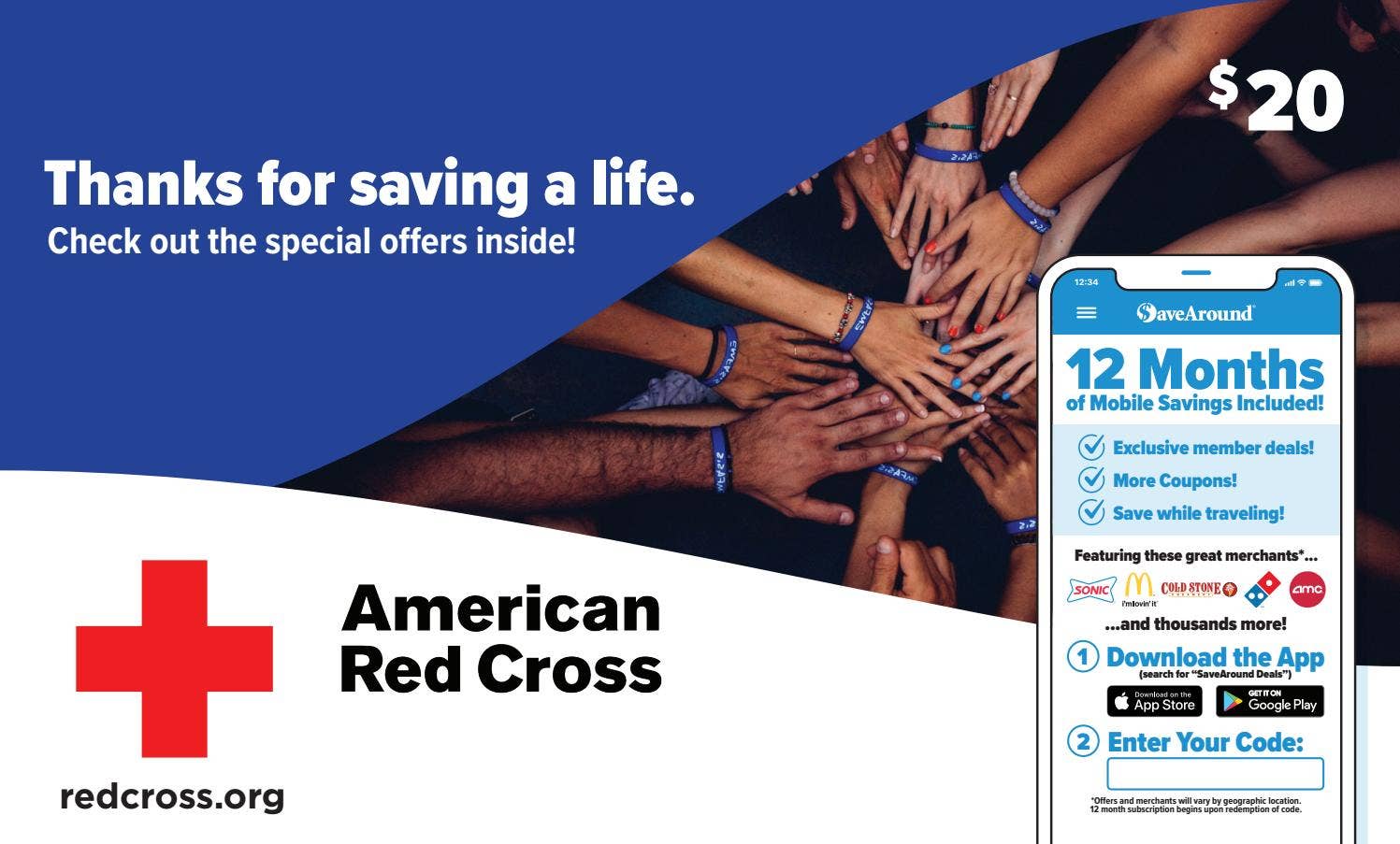 2021 Red Cross Custom by SaveAround - Issuu