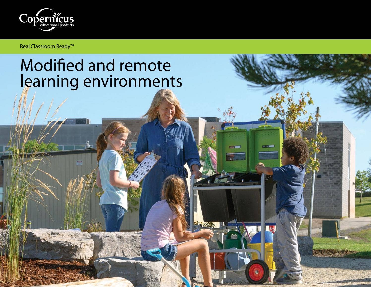 Copernicus Educational Products - Modified and Remote Learning ...
