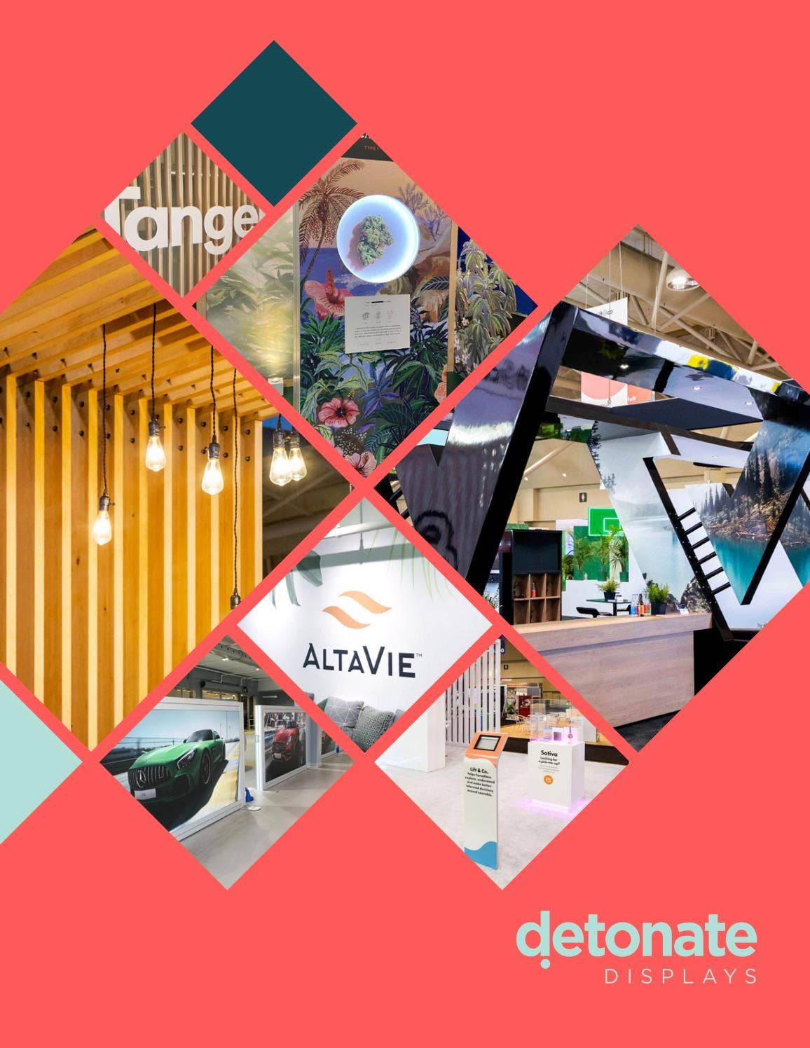 Detonate Displays - Pop Ups, Trade Shows and Much More by Detonate ...