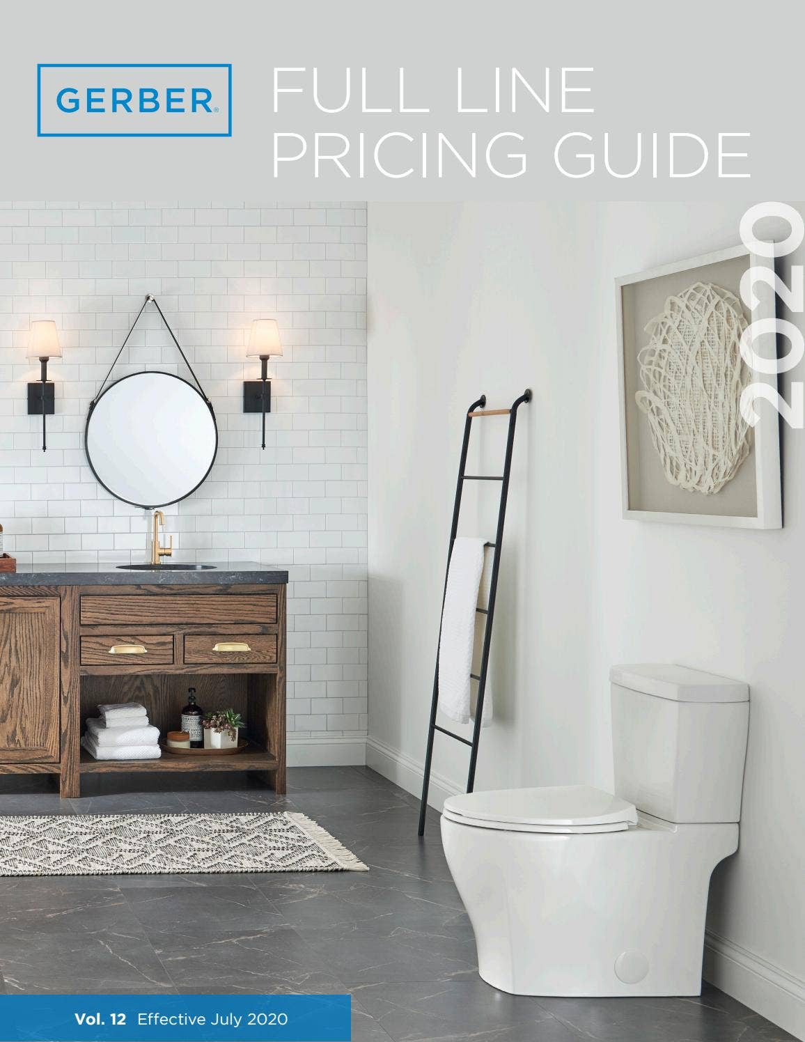 Gerber® Plumbing Fixtures U.S. 2020 Full Pricing Guide by ...