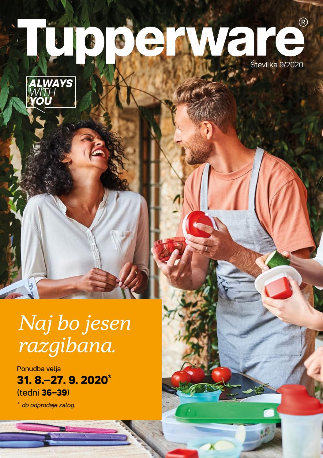 Tupperware katalog by Vsikatalogi.si - Issuu
