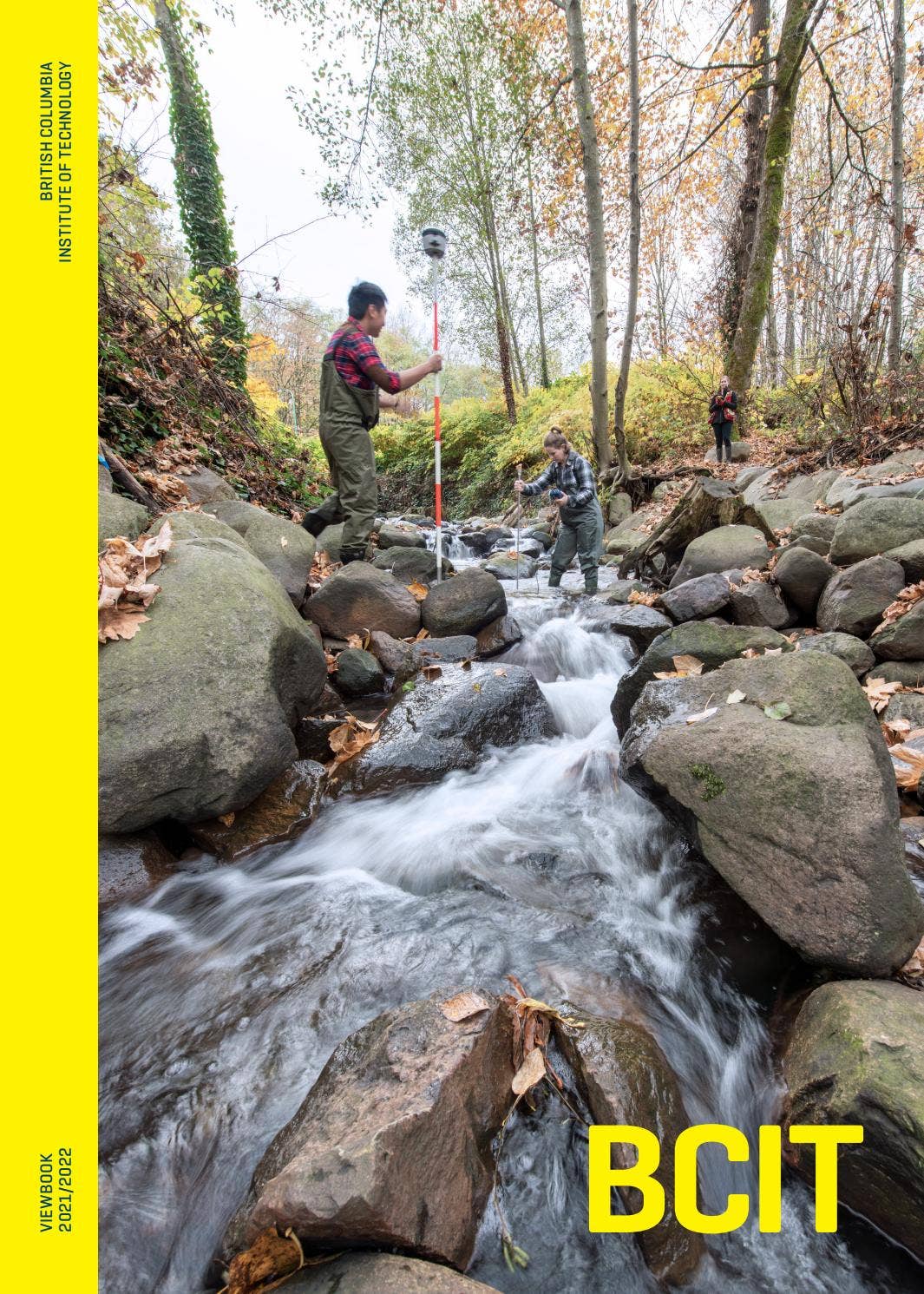 2021/2022 BCIT Viewbook by BCIT - Issuu