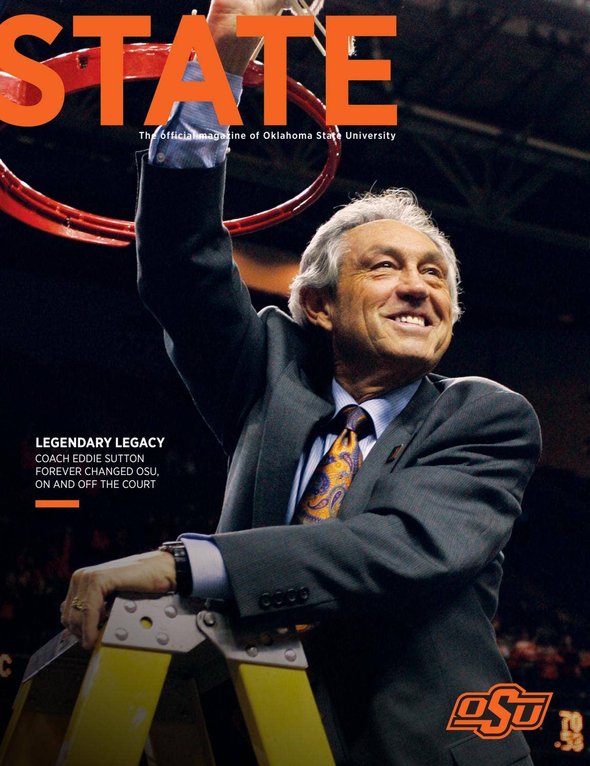 STATE magazine - Fall 2020 by Oklahoma State - Issuu