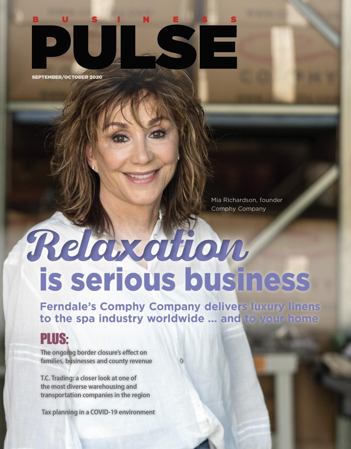 Business Pulse magazine September | October 2020 by Business Pulse ...