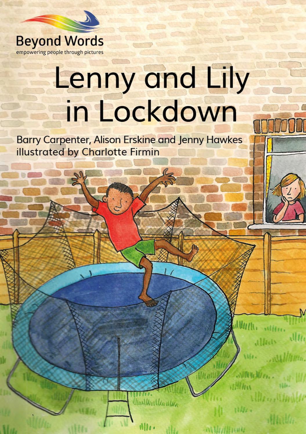 Lenny and Lilly in Lockdown by Schudio - Issuu