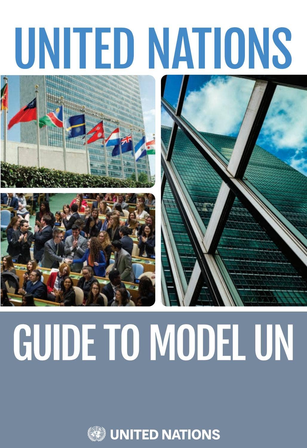 The United Nations Guide to Model UN by United Nations Publications - Issuu
