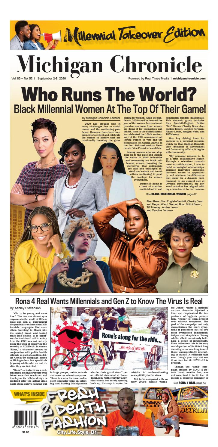 MC Millennial Edition 2020 by Real Times Media - Issuu