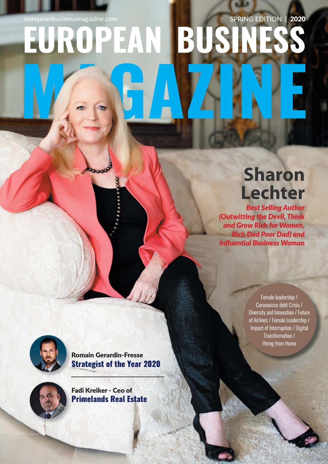 37_European_Business_Magazine_Spring_2020 by European Business Magazine ...