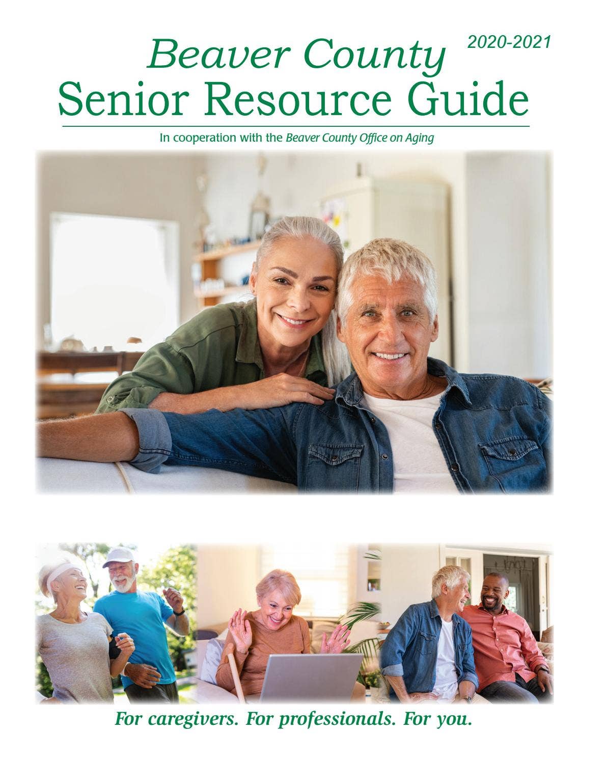 Beaver County Senior Resource Guide 2020-2021 by Pittsburgh Senior News ...