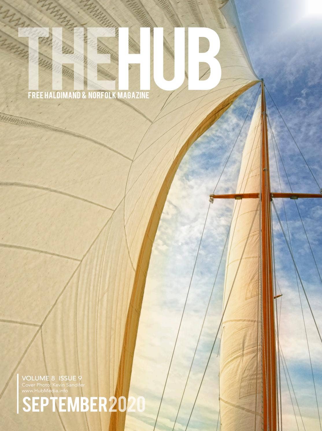 THE HUB Magazine, September 2020 by Hub Media - Issuu
