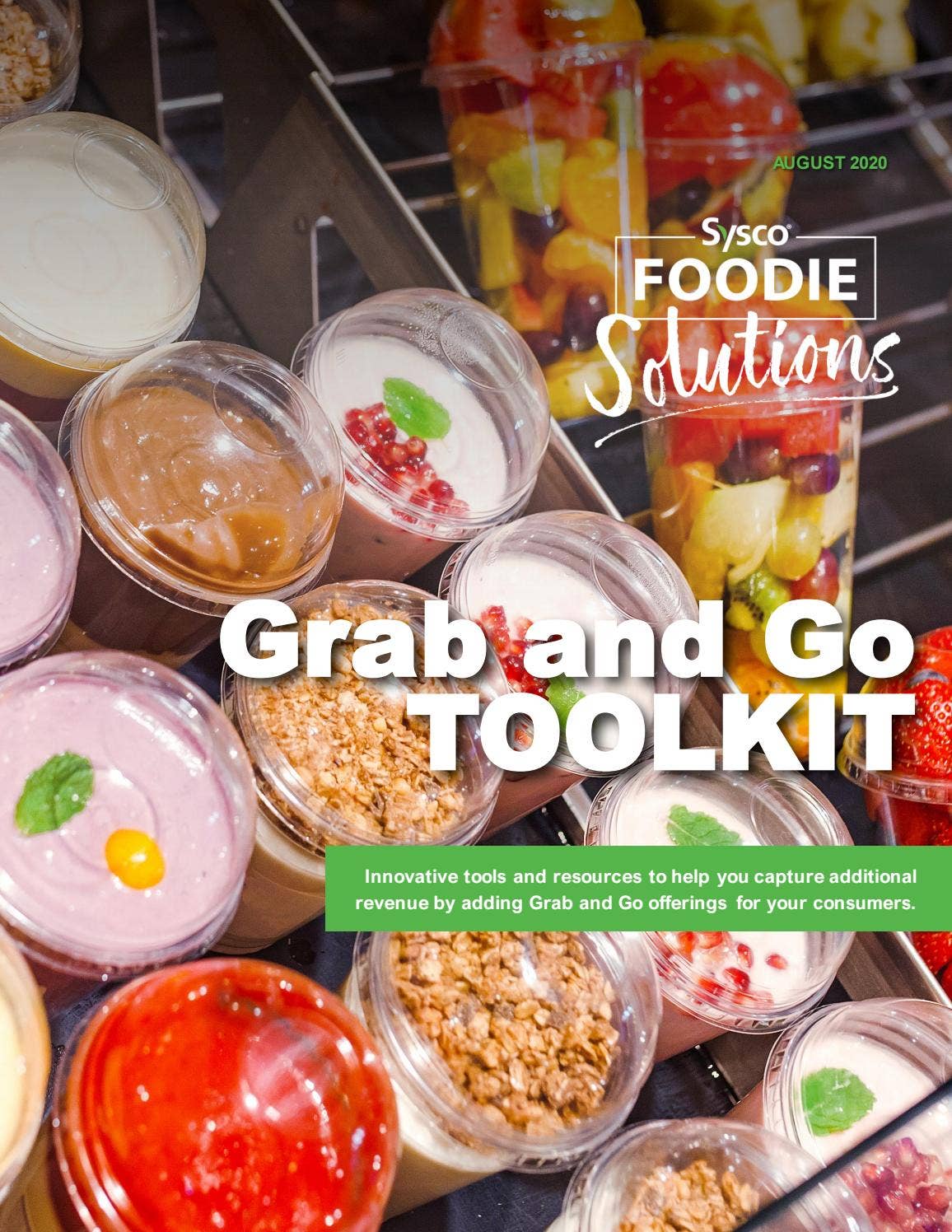 Grab and Go by Sysco - Issuu