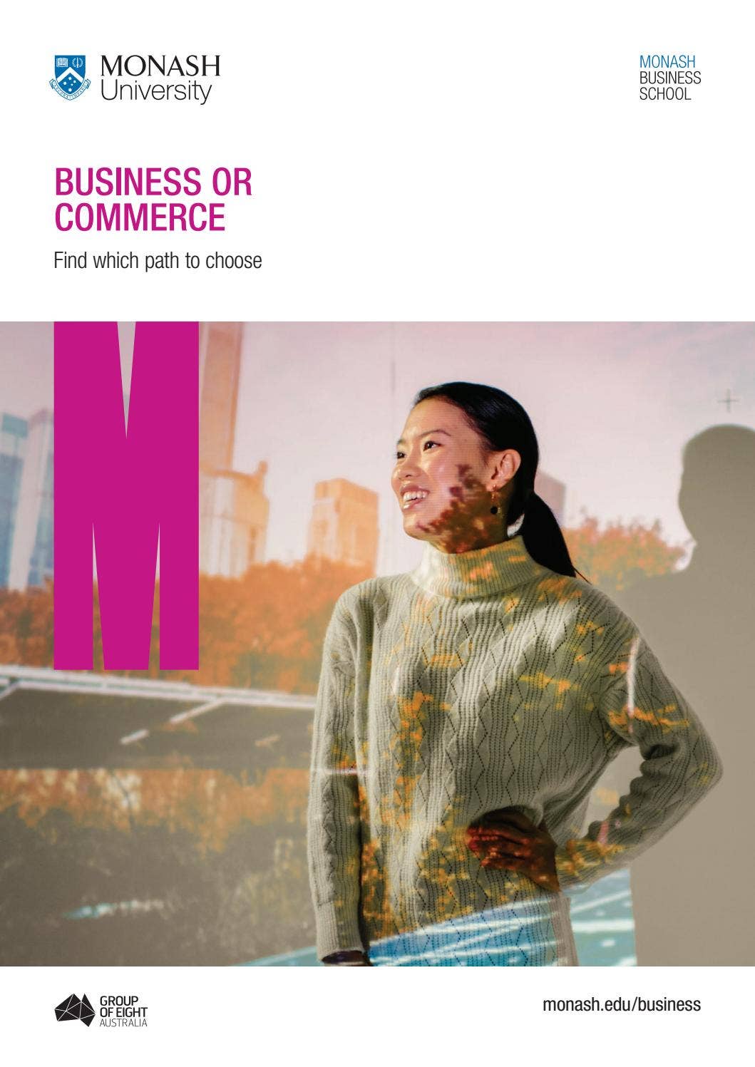 Business and Commerce Study Area Guide 2019 by Monash Business School ...