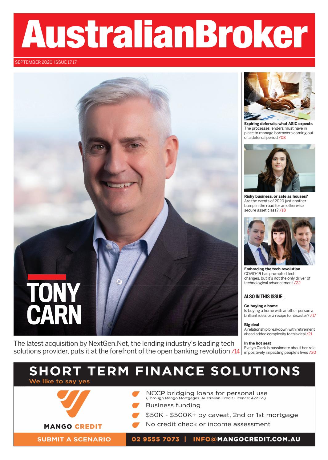 Australian Broker 17.17 by Key Media - Issuu