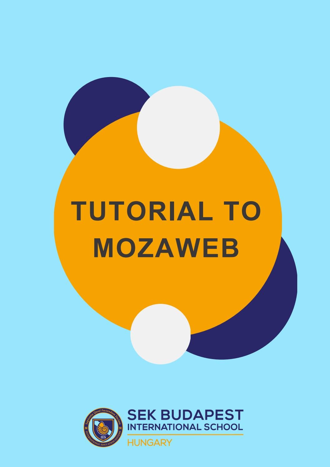 Tutorial to mozaweb by sekbudapest - Issuu