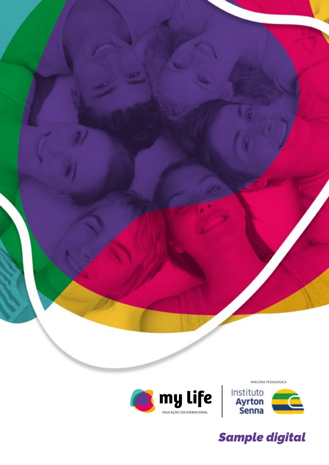 Amostra Digital My Life by Conexia Educação - Issuu
