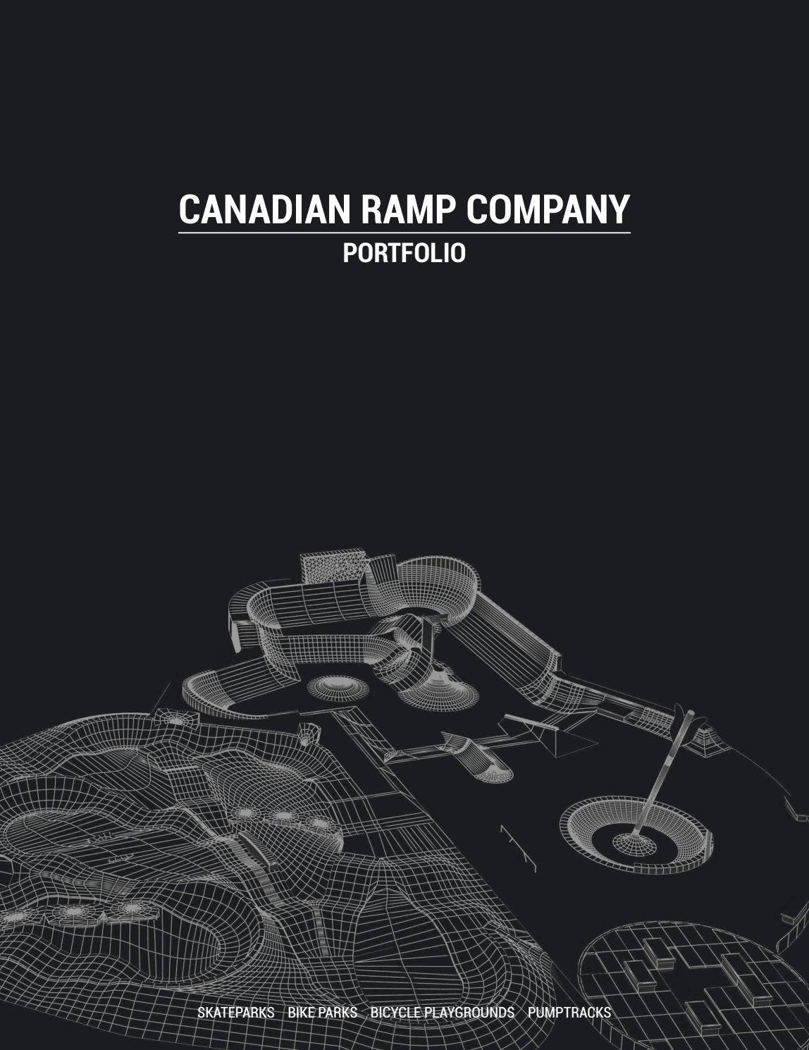 CRC Portfolio by canadian ramp company - Issuu