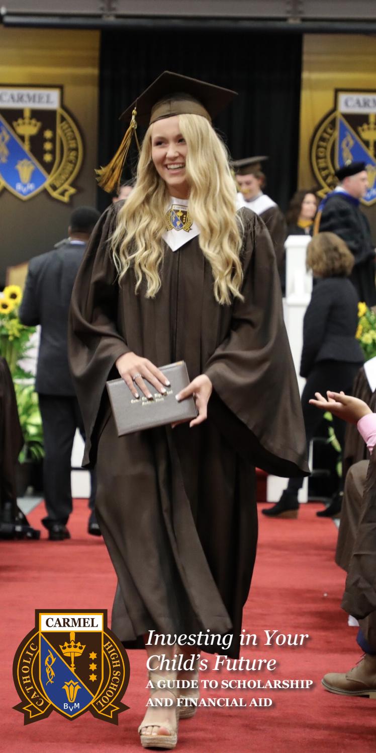 2020 Financial Aid Brochure by Carmel Catholic High School - Issuu