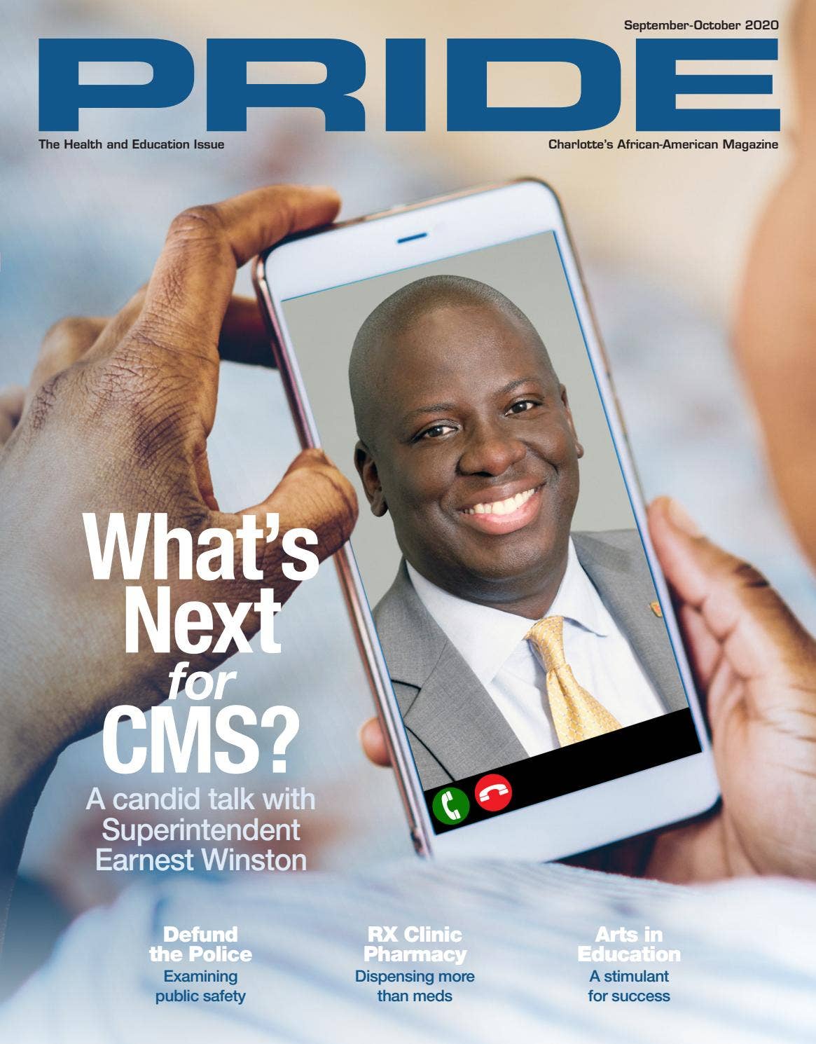 2020 Pride Magazine - September/October "Health & Education" Issue by ...