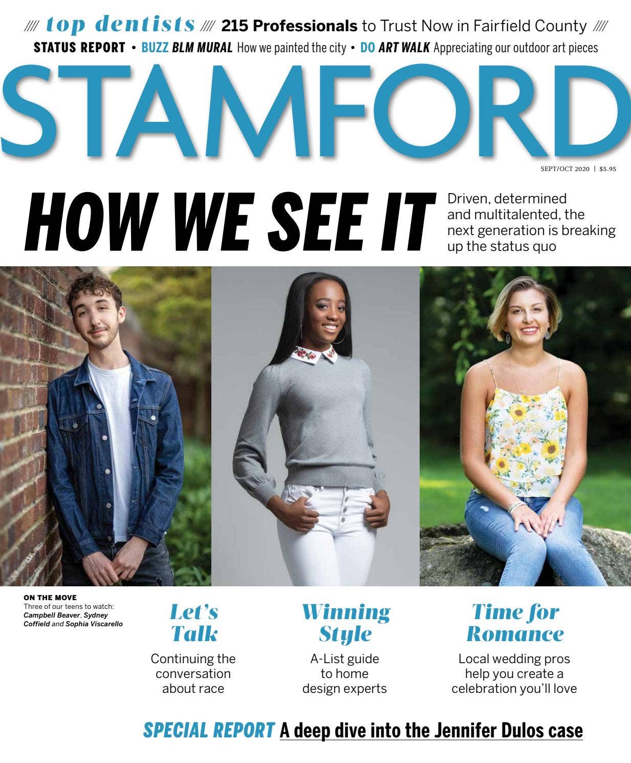 Stamford Magazine, Sept-Oct 2020 by Moffly Media - Issuu
