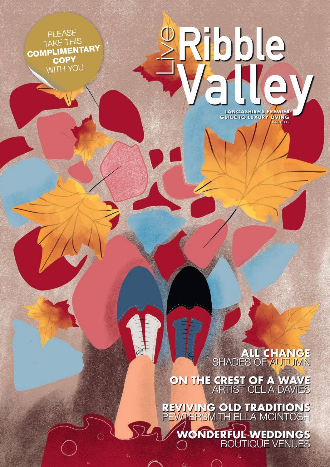 Live Ribble Valley Issue 119 by Live_Magazines - Issuu