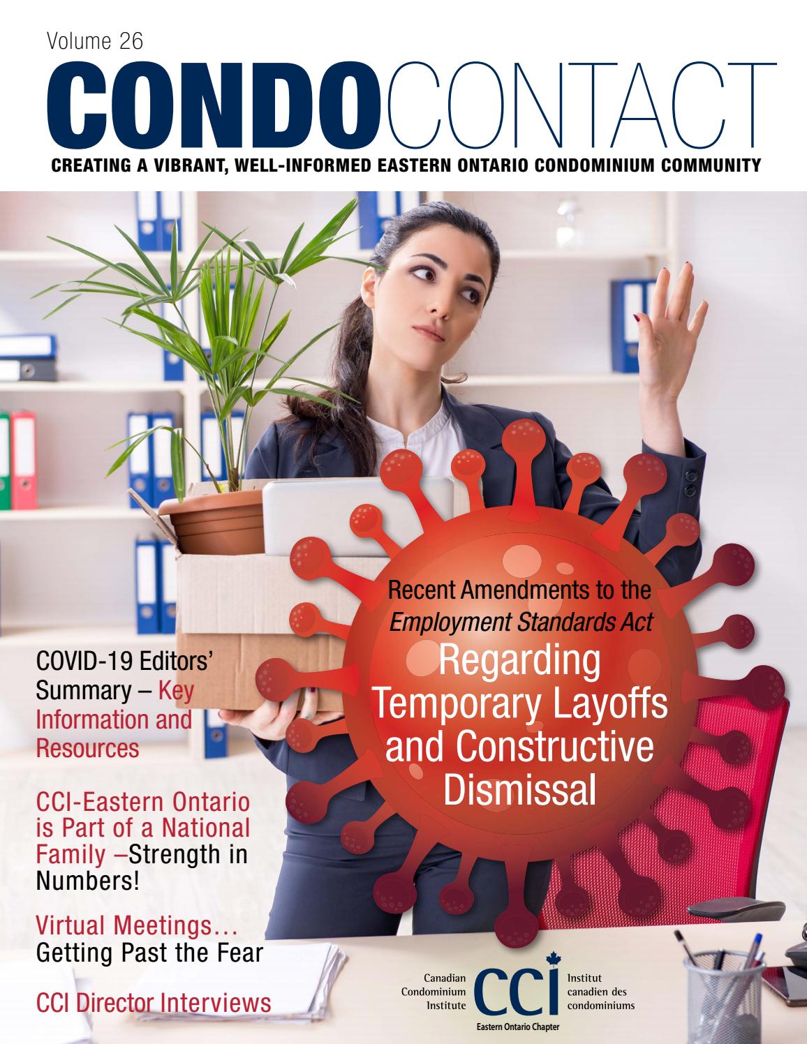 Condo Contact Magazine - Volume 26 by LS Graphics - Issuu