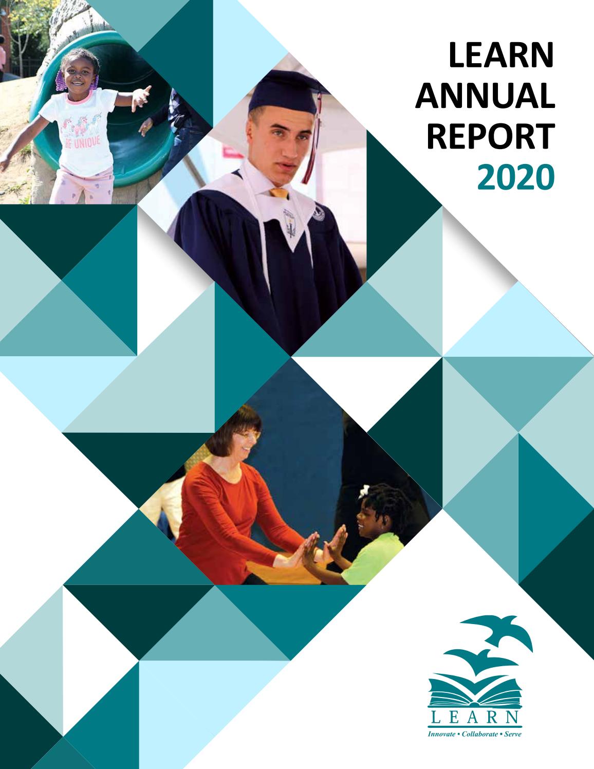 LEARN Annual Report 2020 by LEARN - Issuu