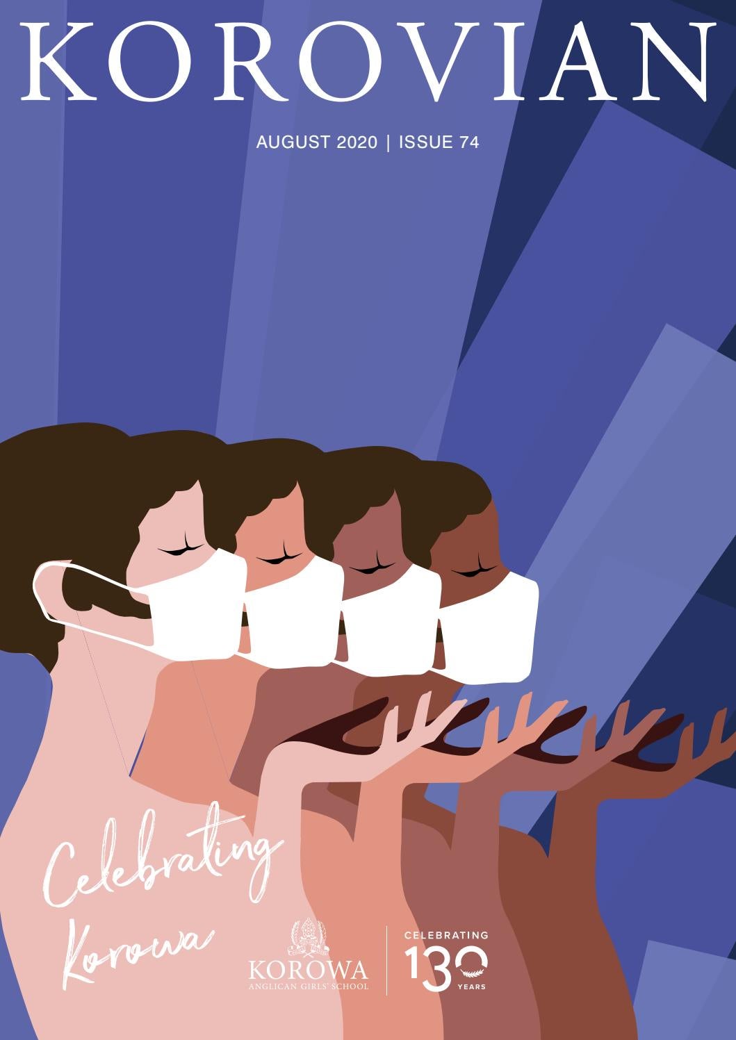 Korovian August 2020 by Korowa Anglican Girls' School - Issuu