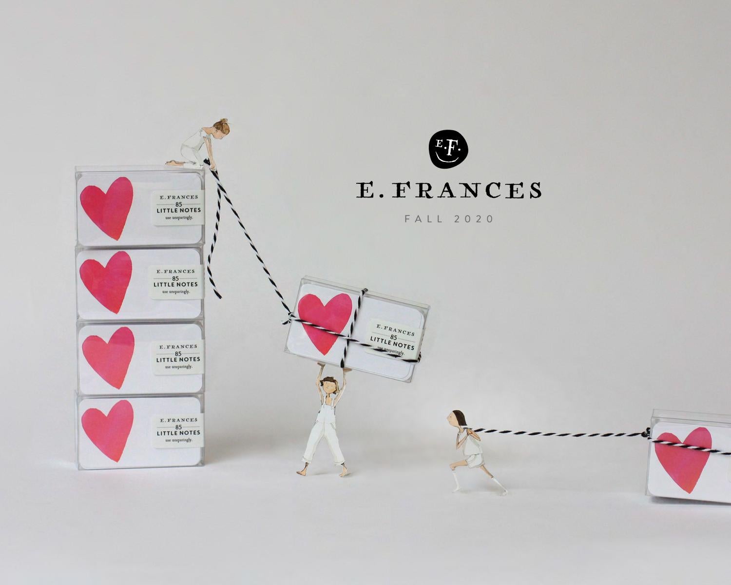 E. Frances Paper Wholesale Catalog September 2020 by efrancespaper - Issuu