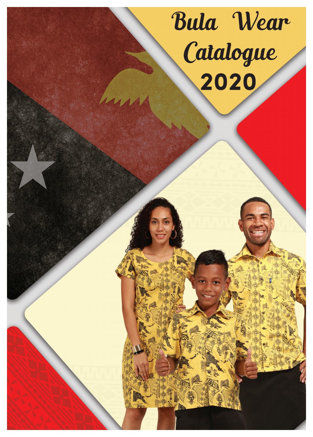 Fresh Bula Wear Release 2020!! by Jacks of PNG - Issuu