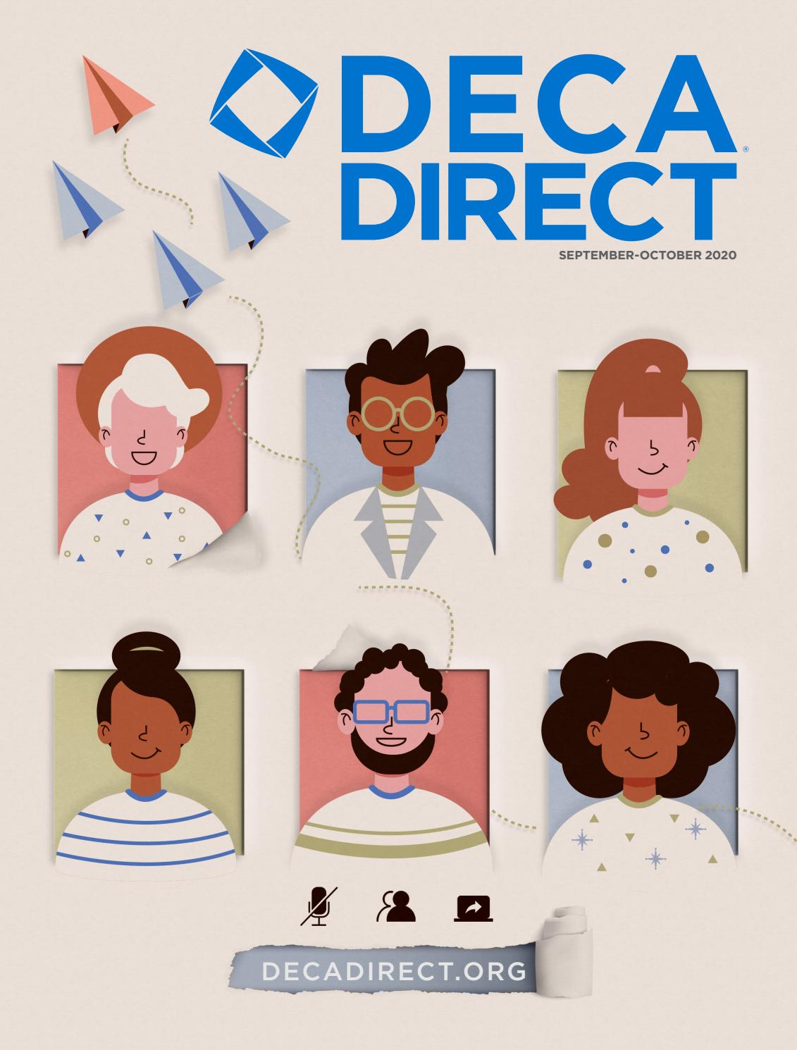 DECA Direct Magazine | September-October 2020 by DECA Inc. - Issuu