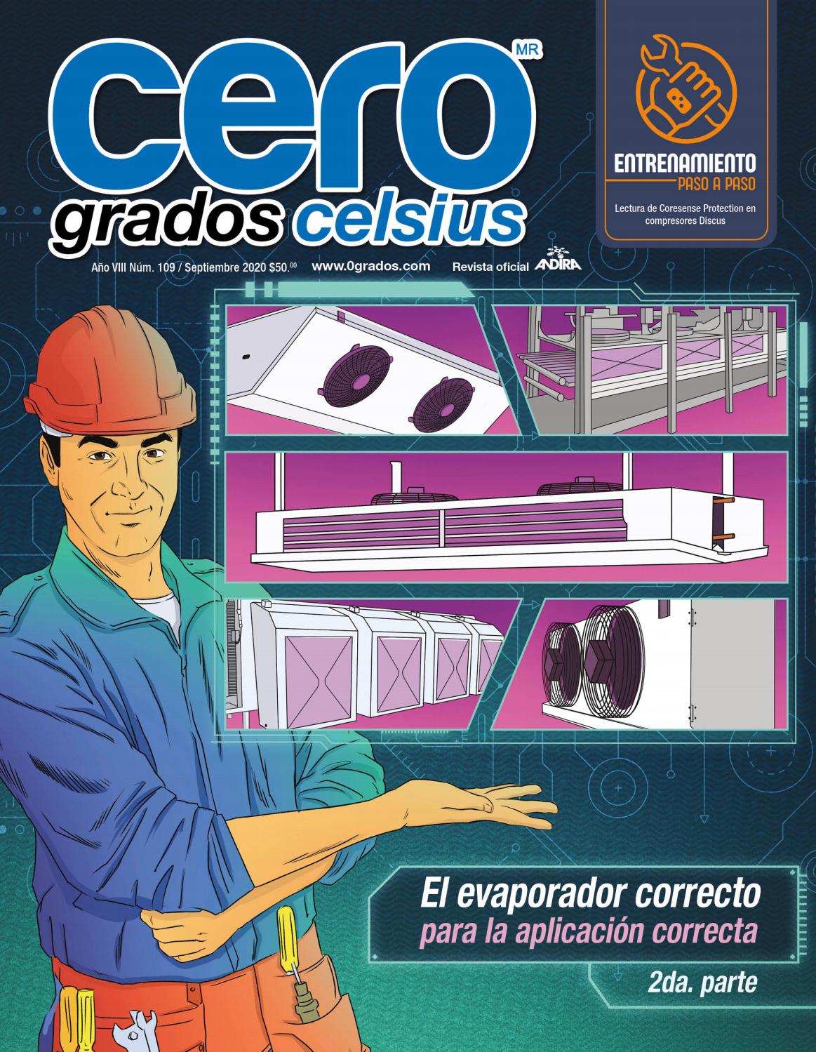 Revista Digital 0 Grados Septiembre 2020 by Puntual Media - Issuu