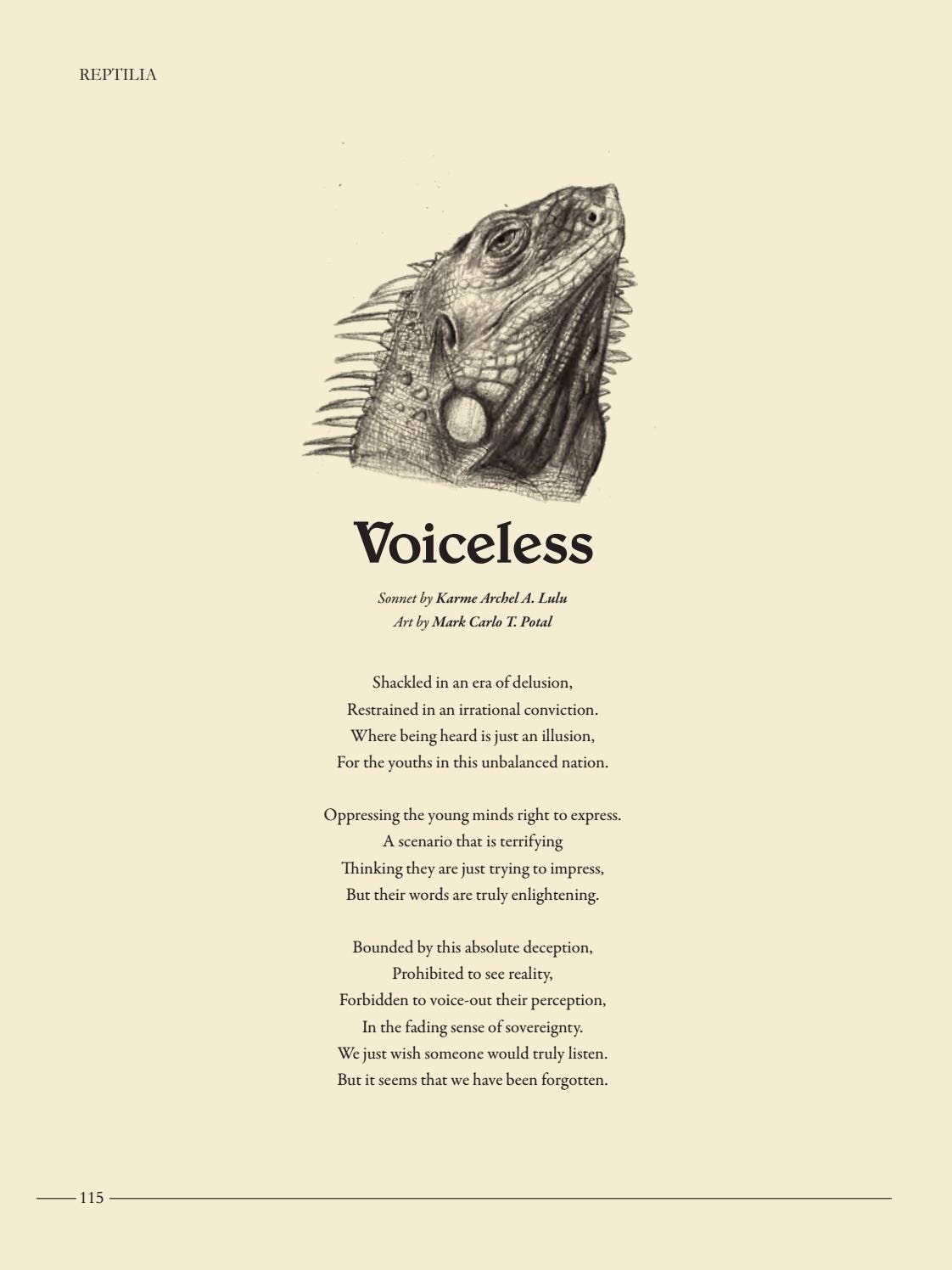 Vertebrata by The Guilds - Issuu